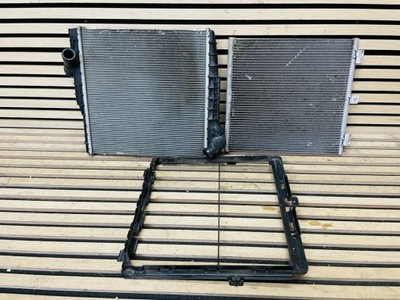 CHŁODNICA PORSCHE CAYENNE 92A HYBRID 7P0121212A - 7595612013 ...