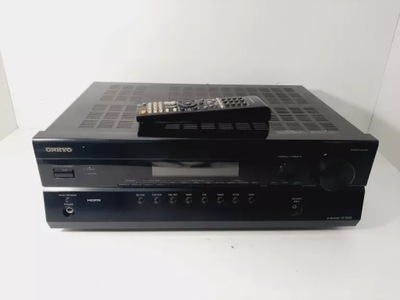 AMPLITUNER ONKYO HT-R380 OPIS - 12623717892 - oficjalne archiwum Allegro