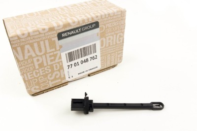 Renault 7701048762 czujnik temperatury nagrzewnicy - 13558957110 ...