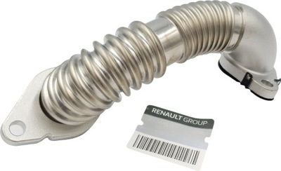 OPEL MOVANO B 2.3CDTI CABLE TUBULADURA GASES DE ESCAPE EGR 147252403r ...
