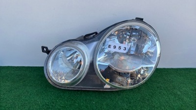 VW POLO OKULAR 6Q 9N 01-05 ROK LEWA LAMPA PRZÓD 088183 A619JR ...