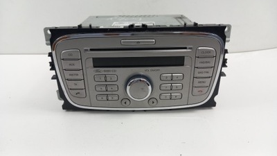 RADIO CD SONY Ford Mondeo MK4 7S7T-18C939-CA KOD - 14725777522 ...