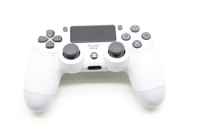 PS4 PADY PlayStation 4 DUALSHOCK 4 V2 OEM Biały - 12986287651 ...