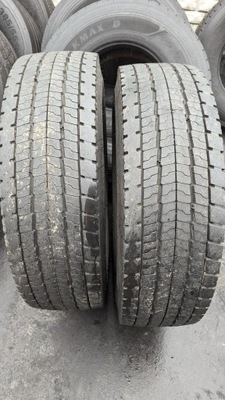 295/60R22.5 Opona TYP BRIDGESTONE M749 Napęd M 749 - 12974892751 ...