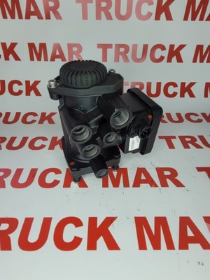 Zawór EBS modulator przyczepy Volvo FH12 460 - 11013208911 - oficjalne ...