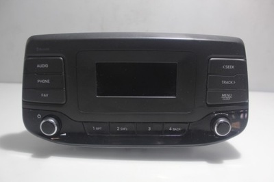 RADIO HYUNDAI I30 I LIFT - 13179084837 - oficjalne archiwum Allegro