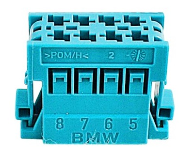 KOSTKA WTYCZKA LAMPY TYŁ TYLNA BMW E60 OE - 15232336255 - oficjalne ...