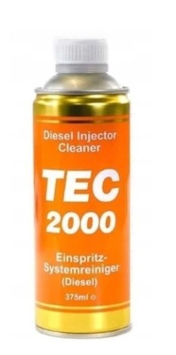 TEC 2000 Diesel Injector Cleaner Płukanka wtrysków diesla 375ml - 16143199095 - oficjalne ...