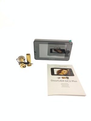 Wizjer cyfrowy Gerda OPTIC M - 11752246799 - oficjalne archiwum Allegro