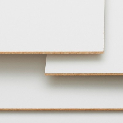 PŁYTA HDF 3mm JEDNOSTRON. BIAŁA CIĘTA NA WYMIAR m2 - 7772621612 ...