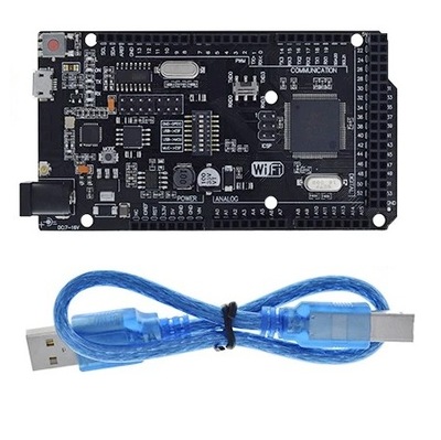 Płytka Arduino MEGA 2560 R3 + ESP8266 w jednym - 11617254588 ...