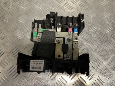 MERCEDES W204 W212 KLEMA PIROTECHNICZNA 2075401550 - 9085210462 ...