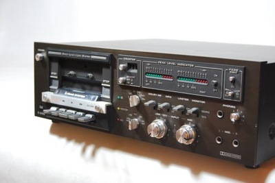 Magnetofon kasetowy Dual C 826 srebrny - 11601744163 - oficjalne ...