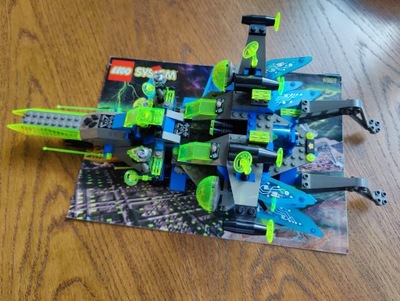 LEGO SYSTEM Space Insectoids 6919 Plantary Prowler - 9256697569 ...