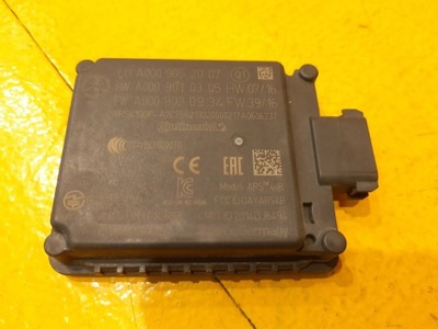 Mercedes E W213 radar sensor A0009052007 - 13575990926 - oficjalne ...