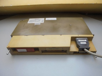 SIEMENS SIMATIC S5 115U 6ES5 944 7U12 CPU 944 - 7673982954 - oficjalne ...