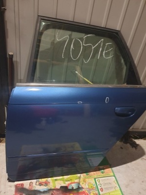 DRZWI LEWY TYŁ AUDI A4 B7 AVANT KOMBI lz5c - 12142483796 - oficjalne archiwum Allegro