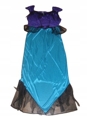 STRÓJ RYBKA RYBA SYRENKA SYRENA JAK ARIEL ok. M/L - 11119050099 ...