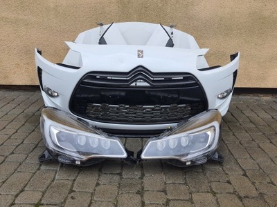 CITROEN DS3 RACING SPORT SPOILER ZDERZAKA PRZÓD - 12706473900 ...