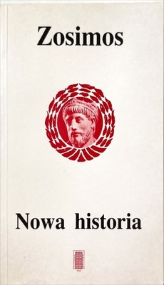 Zosimos NOWA HISTORIA - 12492942763 - oficjalne archiwum Allegro