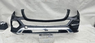BUMPER MERCEDES GLE W166 166 2015-2018 FRONT PARKTRONIC a1668857122 ...