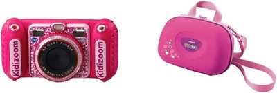 Vtech Kidizoom Duo Dx Aparat dla Dzieci OPIS - 13028194397 - oficjalne ...