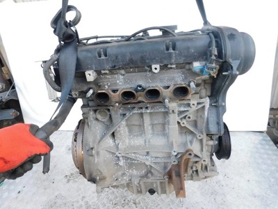 Silnik Ford Fiesta mk7 1.4 16V RTJA - 13112214961 - oficjalne archiwum ...