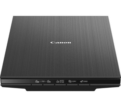Skaner Płaski USB Canon A4 CanoScan LIDE 700F - 12415671274 - oficjalne ...