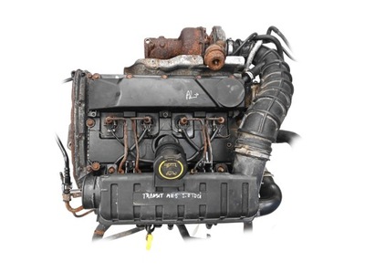silnik ze skrzynią ford transit 2.5d mk5 4 1999rok - 13028550660 ...