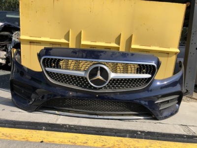 MERCEDES E KLASA LIFT W213 ZDERZAK PRZÓD AMG W 213 A2138857504 ...