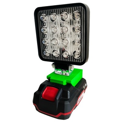 Lampa robocza LED do akumulatorów PARKSIDE X 20V - 11410009631 ...