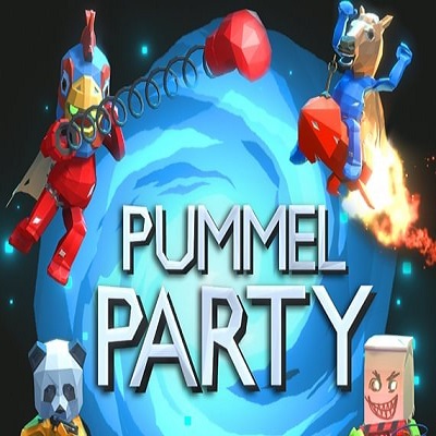 Pummel Party PEŁNA WERSJA STEAM - 11459626689 - oficjalne archiwum Allegro