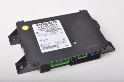 MODUŁ STEROWNIK CEM VOLVO XC90 30682664 - 13373103682 - oficjalne ...