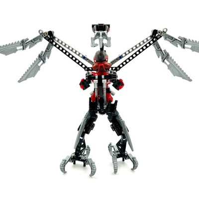 Lego Bionicle 8621 Turaga Dume and Nivawk NOWY Uni - 9755004934 ...