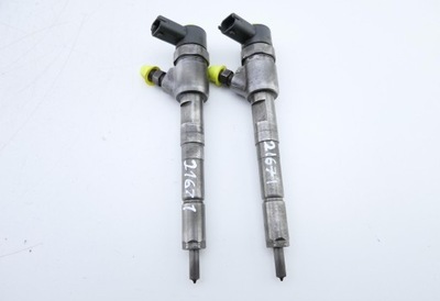 WTRYSK WTRYSKIWACZ 0445110326 OPEL CORSA D LIFT 1.3 CDTI 11-14 ...