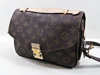 Torebka Louis Vuitton Neverfull MM oryginalna - 5621409859 - oficjalne archiwum Allegro