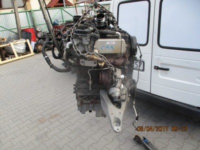 SILNIK vw t5 lift 2,0 tdi 140km CAA kpl CAAB - 13734082721 - oficjalne archiwum Allegro