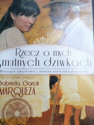 Rzecz o mych smutnych dziwkach Marquez - 12727793620 - oficjalne archiwum Allegro