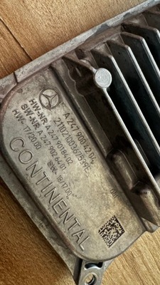 Przetwornica Full Led Moduł Mercedes W477 W246 - 11421647038 ...