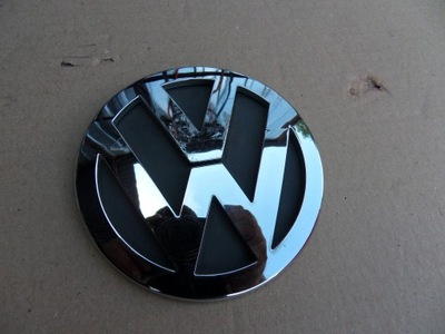 LOGO VW POLO ZNACZEK ZNAK EMBLEMAT 6R0853600A - 7212195807 - oficjalne ...