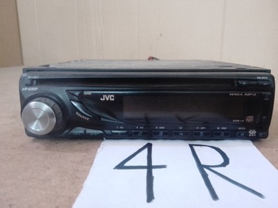 RADIO ODTWARZACZ CD JVC KD-G342 - 13116547246 - oficjalne archiwum Allegro