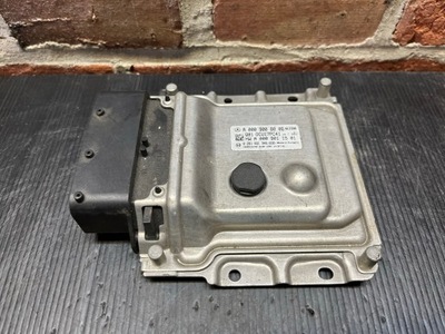 Moduł AdBlue Mercedes Sprinter W906 A0009002308 - 11985598722 - oficjalne archiwum Allegro