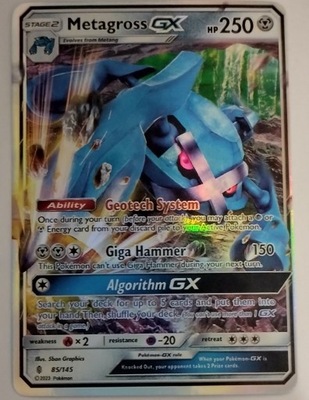 legendarna Karta Pokemon ACEROLA'S PREMONITION - 12599604871 ...