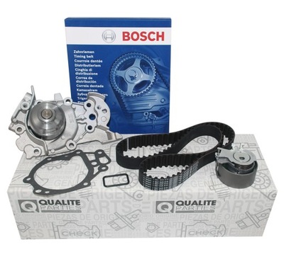 INA ROZRZĄD POMPA RENAULT KANGOO MODUS 1.2 16V - 12746017230 - oficjalne archiwum Allegro