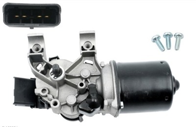 SILNIK WYCIERACZEK RENAULT CLIO III 05.05- MAGNETI - 11023107898 ...