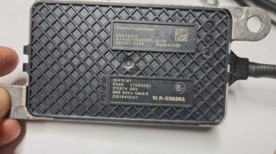 CZUJNIK NOX LIEBHEER 11008787 LIEBHERR LTM - 8923841123 - oficjalne ...