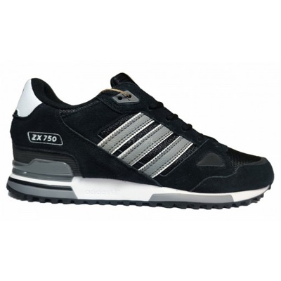 Buty Męskie Adidas ZX 750 G96718 Niebieskie r. 47 Buty Męskie Adidas ZX 750 G96718 Niebieskie r. 47