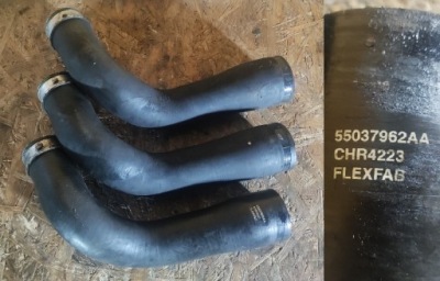 RURA TURBINY Jeep CHEROKEE WK 3.0 CRD 53013672AD - 8225543339 ...