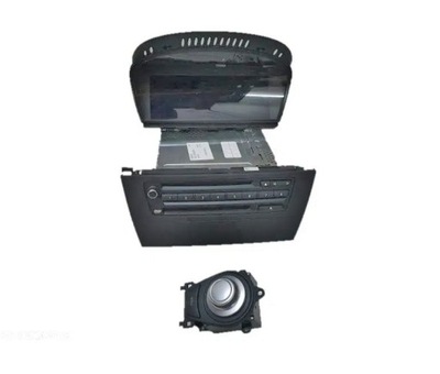 BMW E90 E91 E92 NAVI NAWIGACJA CCC DVD KOMPLET - 11293417039 ...