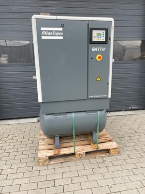 Kompresor śrubowy ATLAS COPCO GA11VSD ff, 11 kw - 12689142655 ...